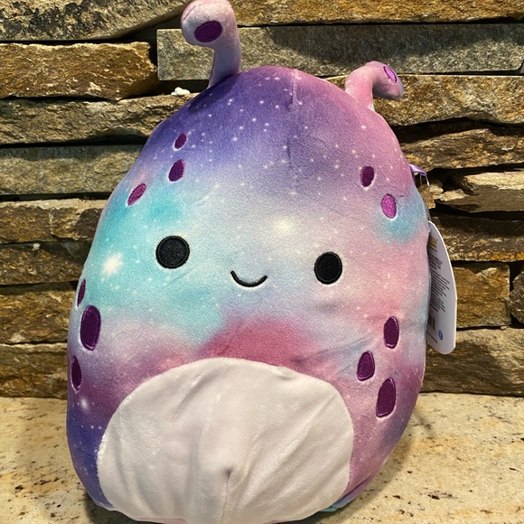 Squishmallows | Toys | Nwt 8 Daxxon The Alien Squishmallow | Poshmark